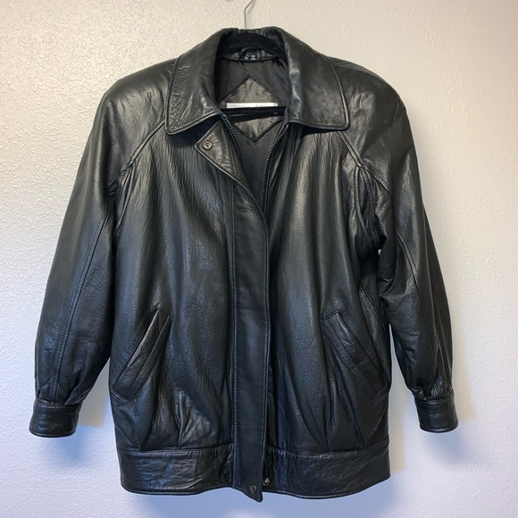 Andrew Marc | Jackets & Coats | Andrew Marc Vintage Leather Bomber ...